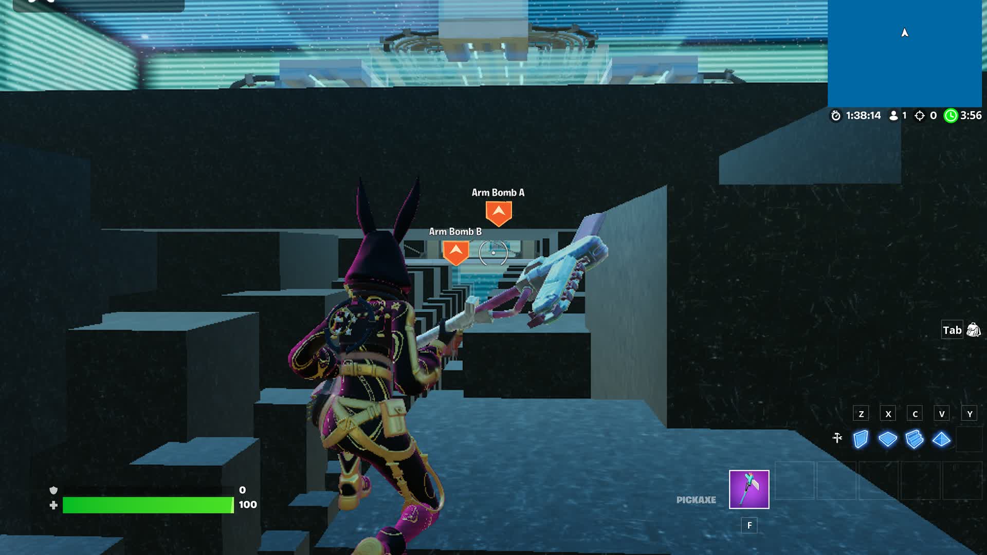 Squares:Detonation 5880-0541-9768 by wxyz - Fortnite Creative Map Code ...