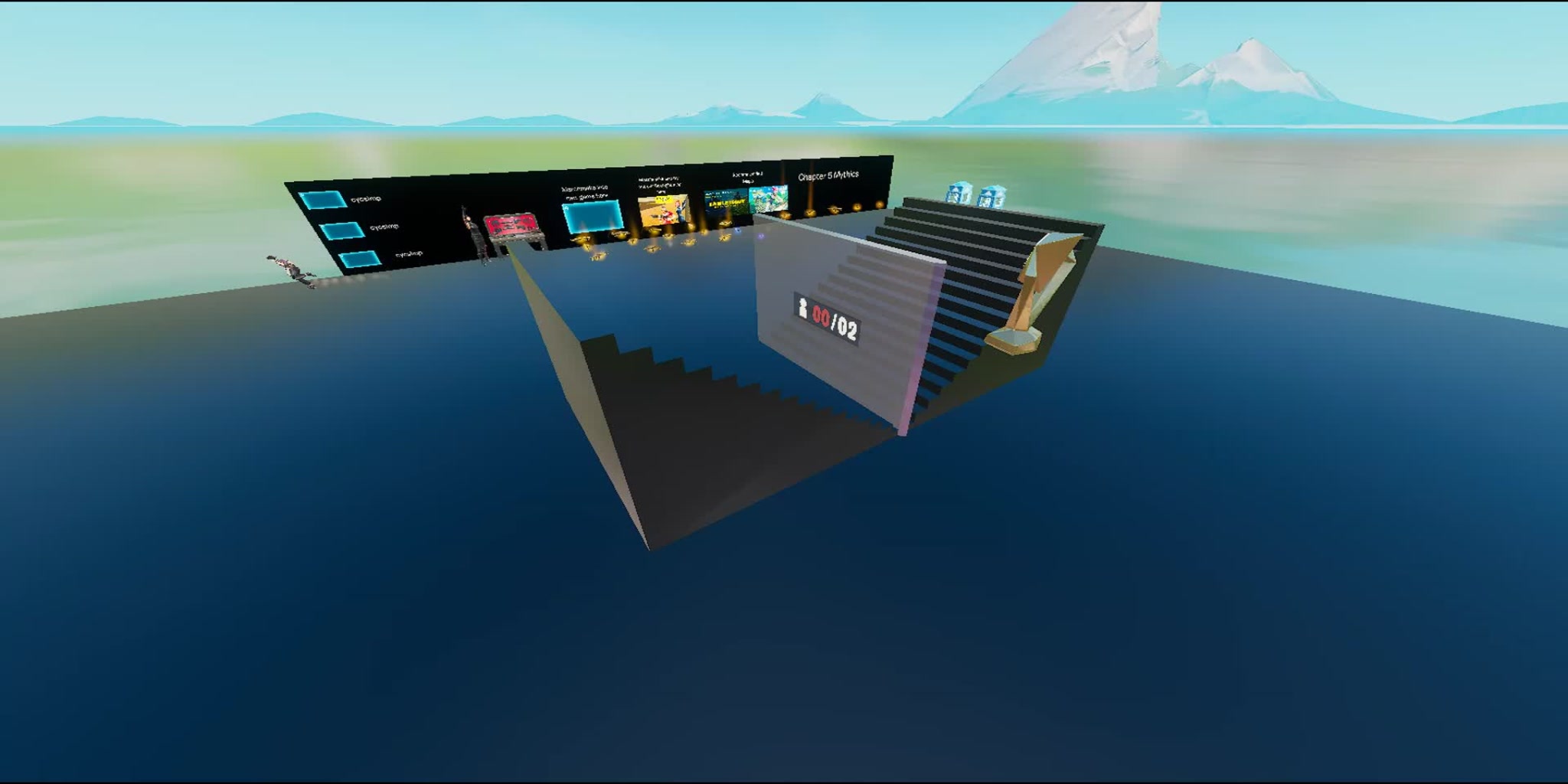 CYC 1v1 Build Fights 0379-7766-6526 by cycsimp - Fortnite Creative Map ...