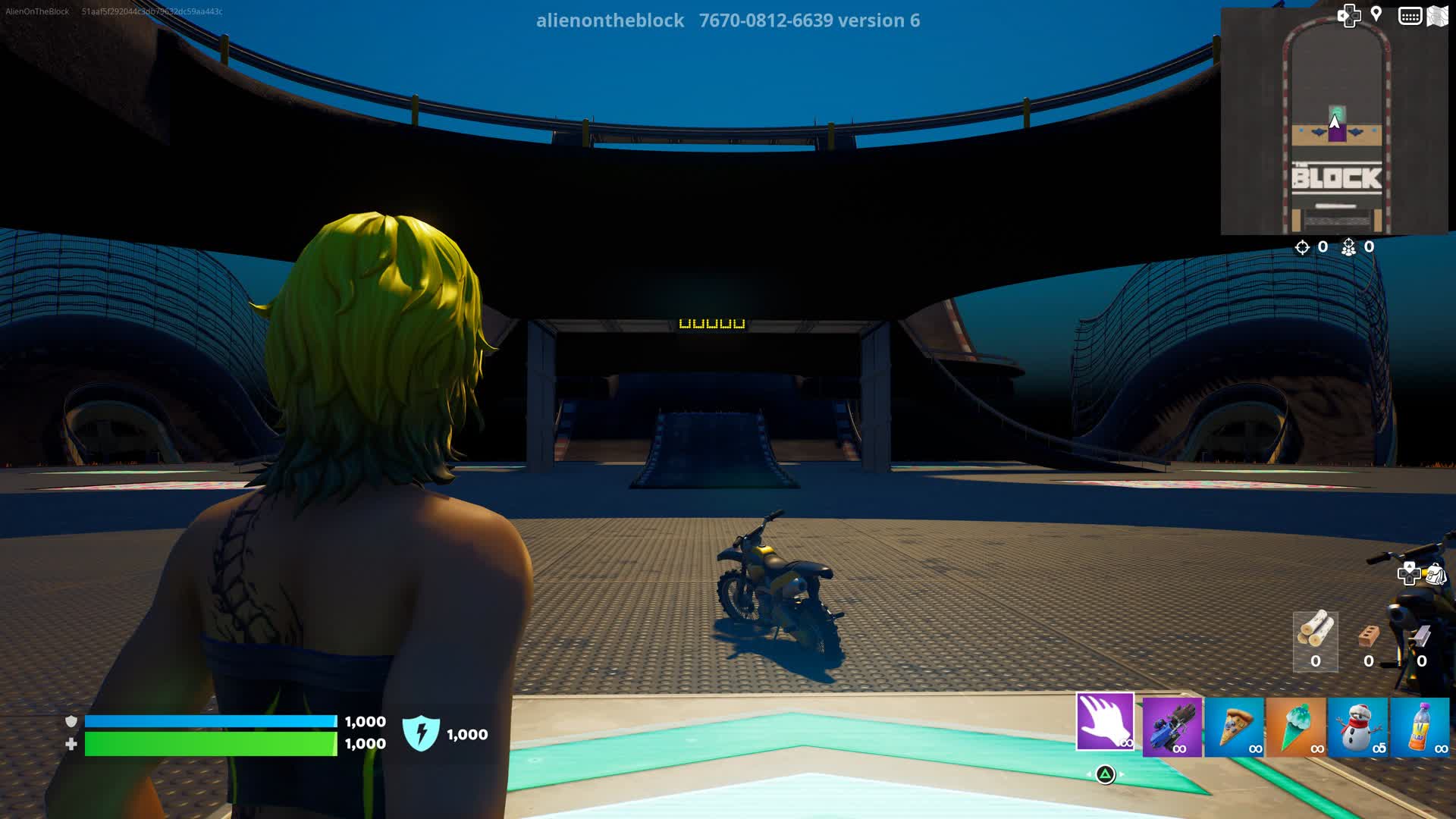 Motor Cross Park 7670-0812-6639 by alienontheblock - Fortnite.GG