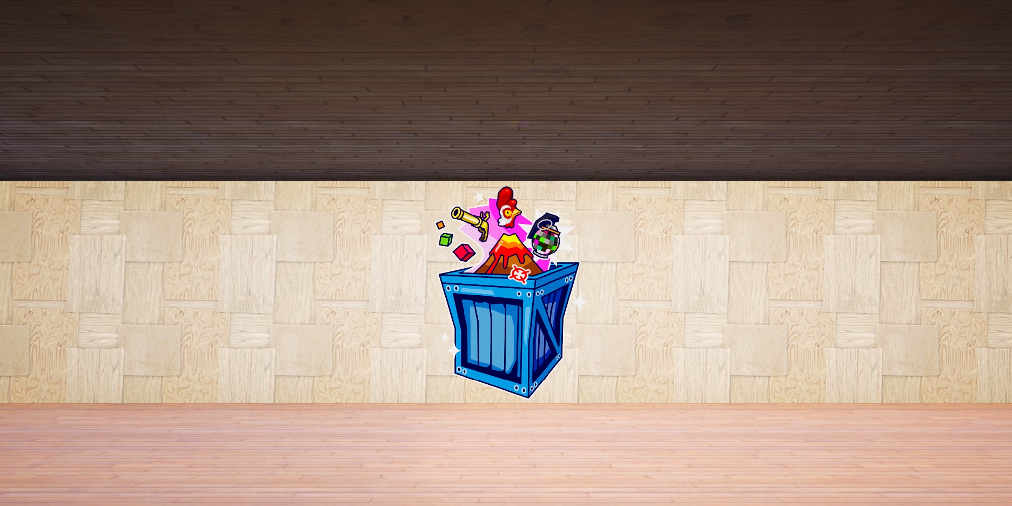 MINIGAME BOX PVP 📦 50+ Minigames 👑 8532-9413-6963 by minigame - Fortnite Creative Map Code ...