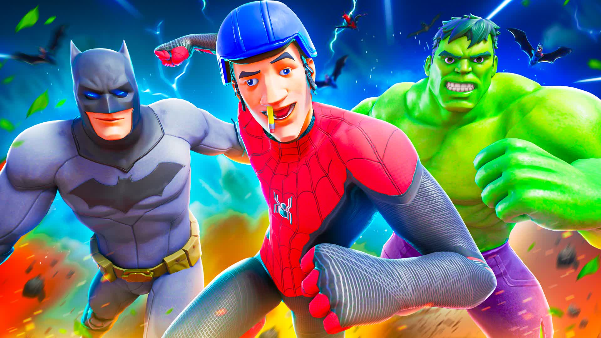 BECOME A HERO TYCOON 4397-6288-5160 by ilymew - Fortnite