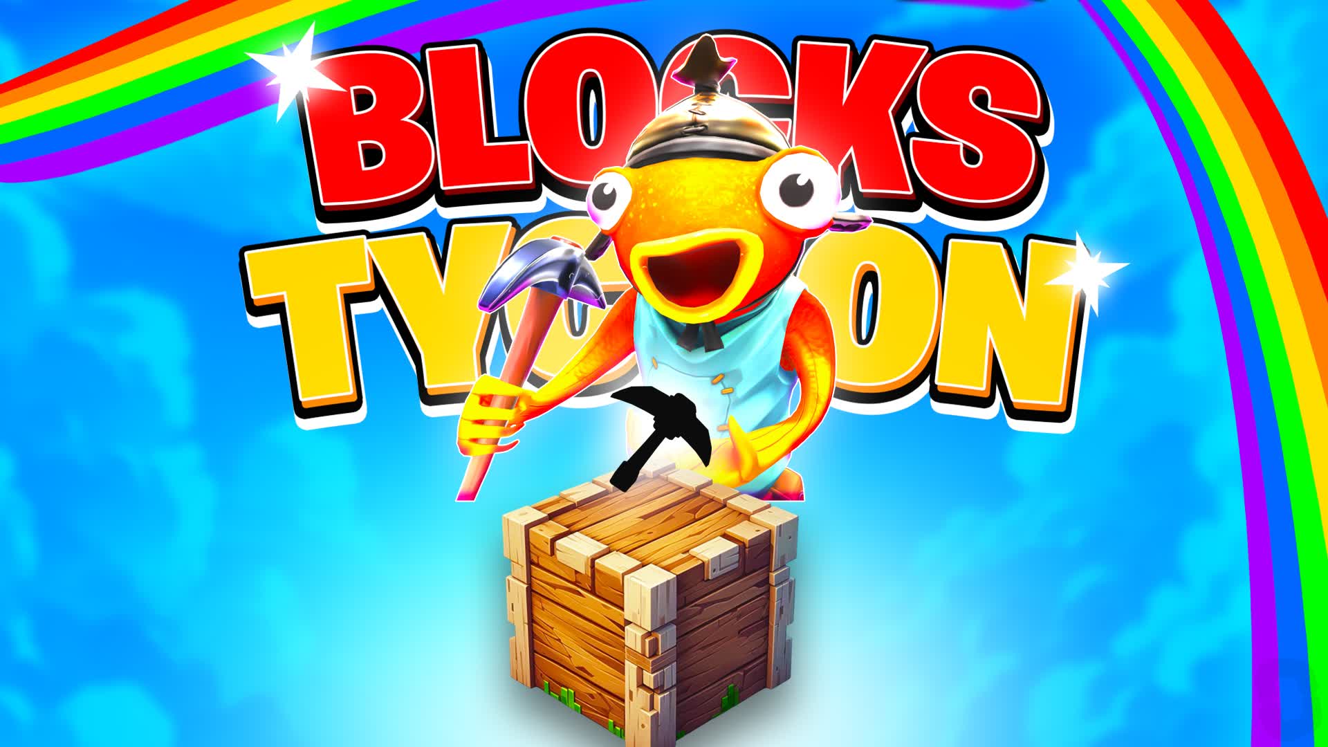 BLOCKS TYCOON ☁️ [CO-OP] 4266-2970-4664 by reverseal - Fortnite ...