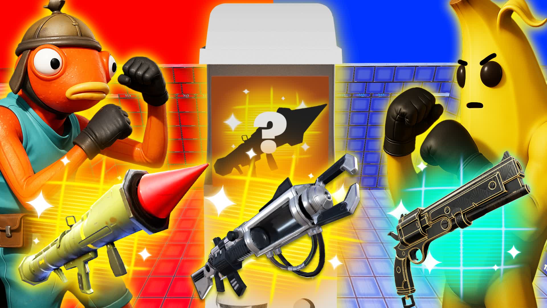 ガチャ Red VS Blue🔴🔵 - Gacha Red VS Blue 5909-7248-4803 by i_am_fnjpnews ...