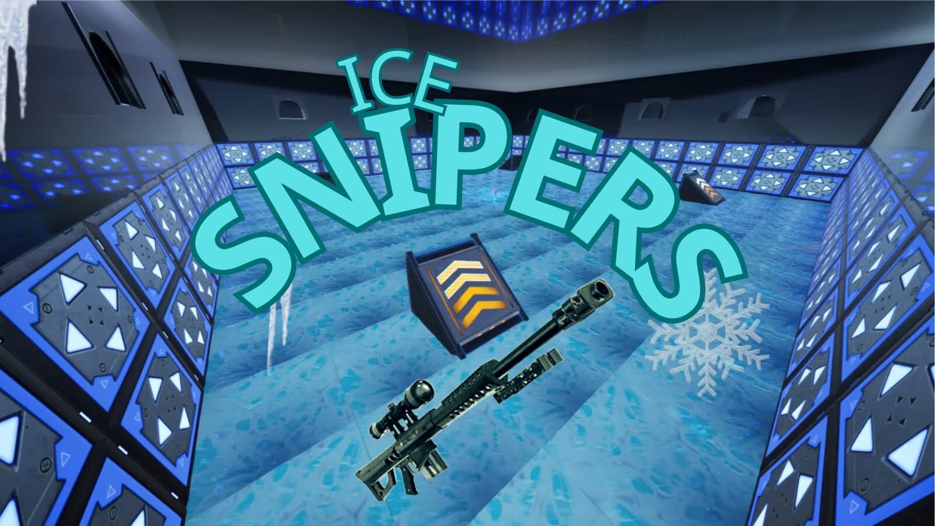 Ice Arena Snipers-سنايبرات ساحة الجليد 2744-2028-2550 by xr_5 ...
