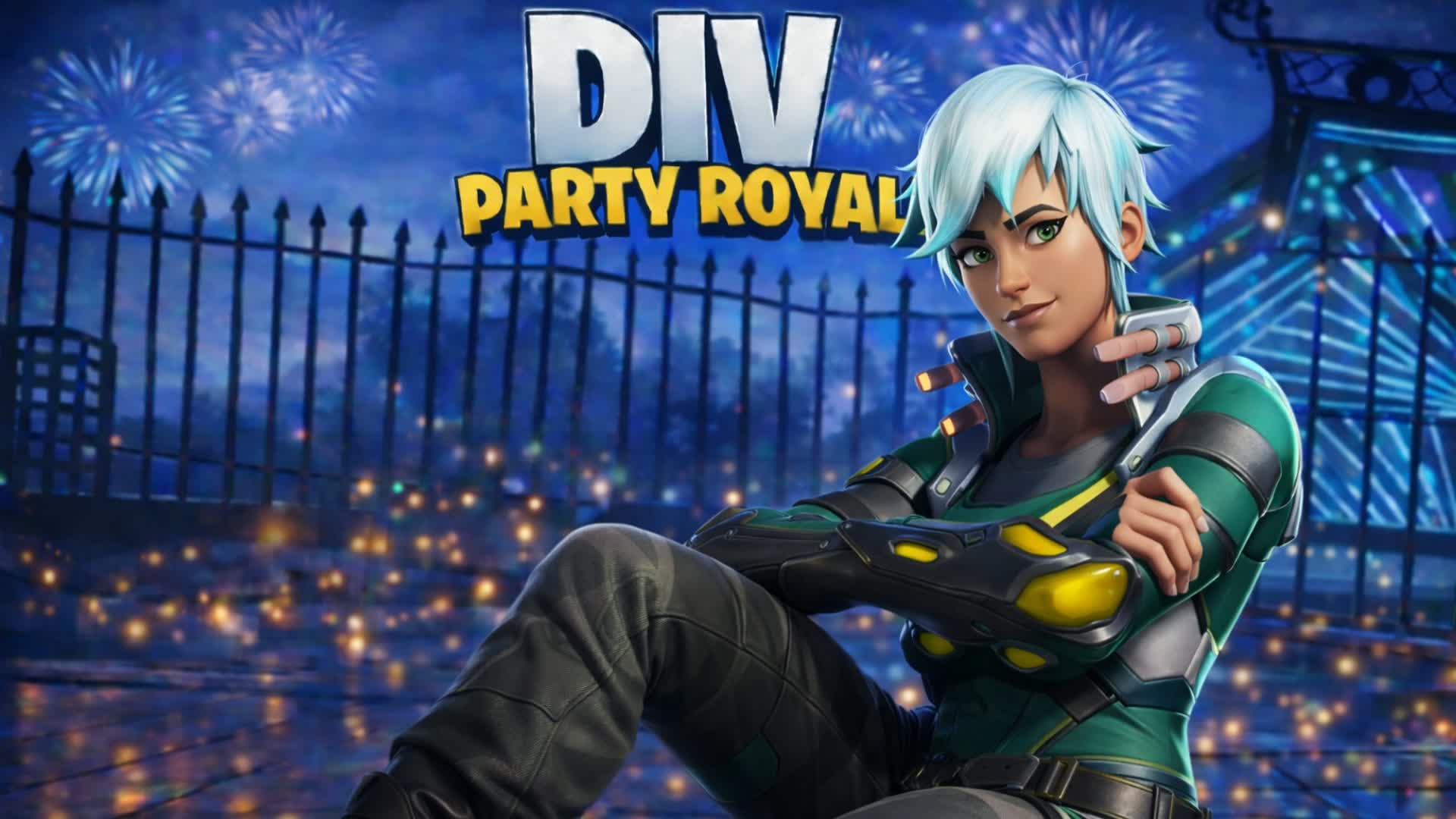 Party Royle Div 1.0 1571-2284-2690 by j-20 - Fortnite Creative Map Code ...