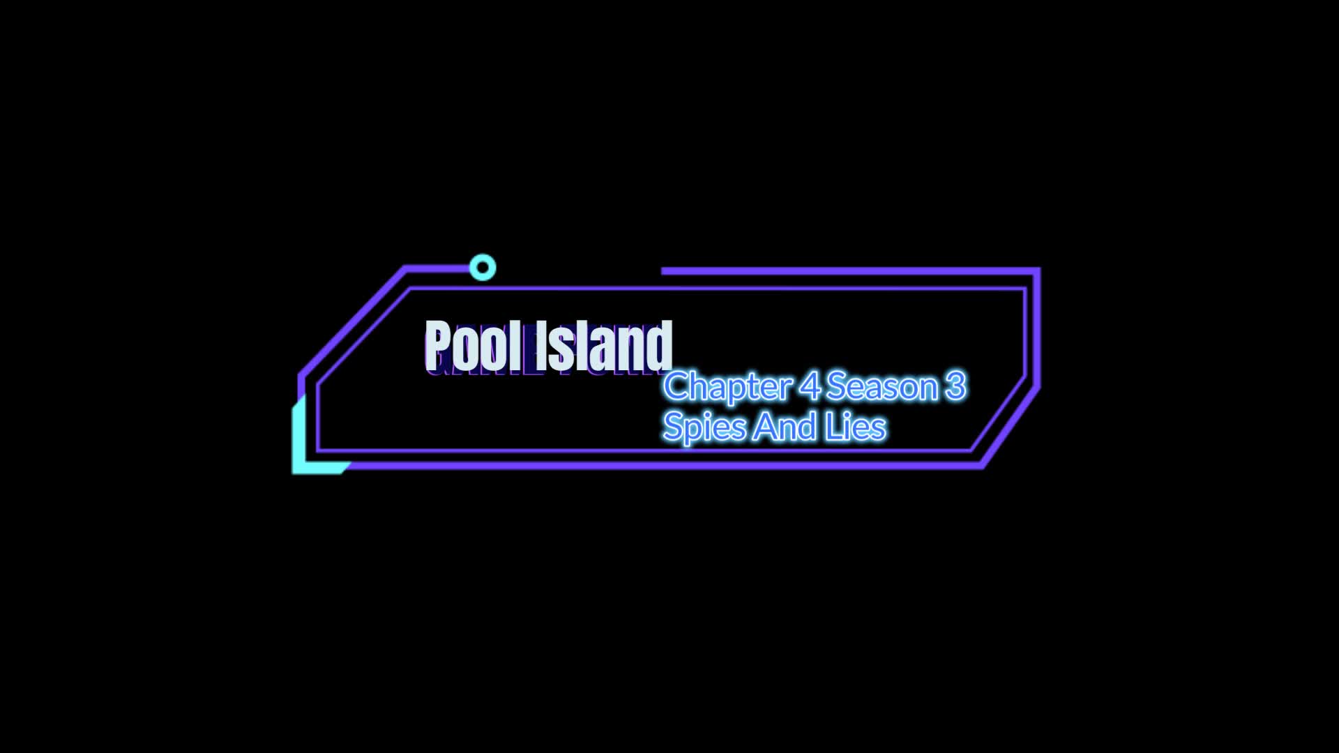 Pool Island C4 S3 Spies And Lies 8573-7116-8490 by theultraaid ...