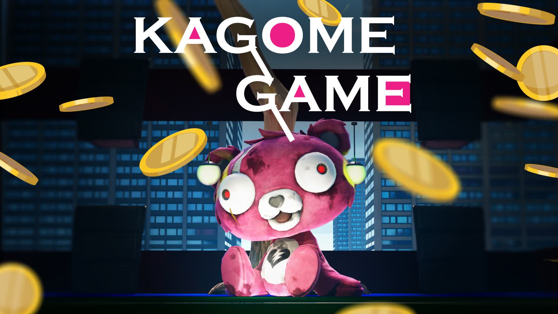 Kagome Game 6892-2333-6214 by clevereen - Fortnite Creative Map Code ...