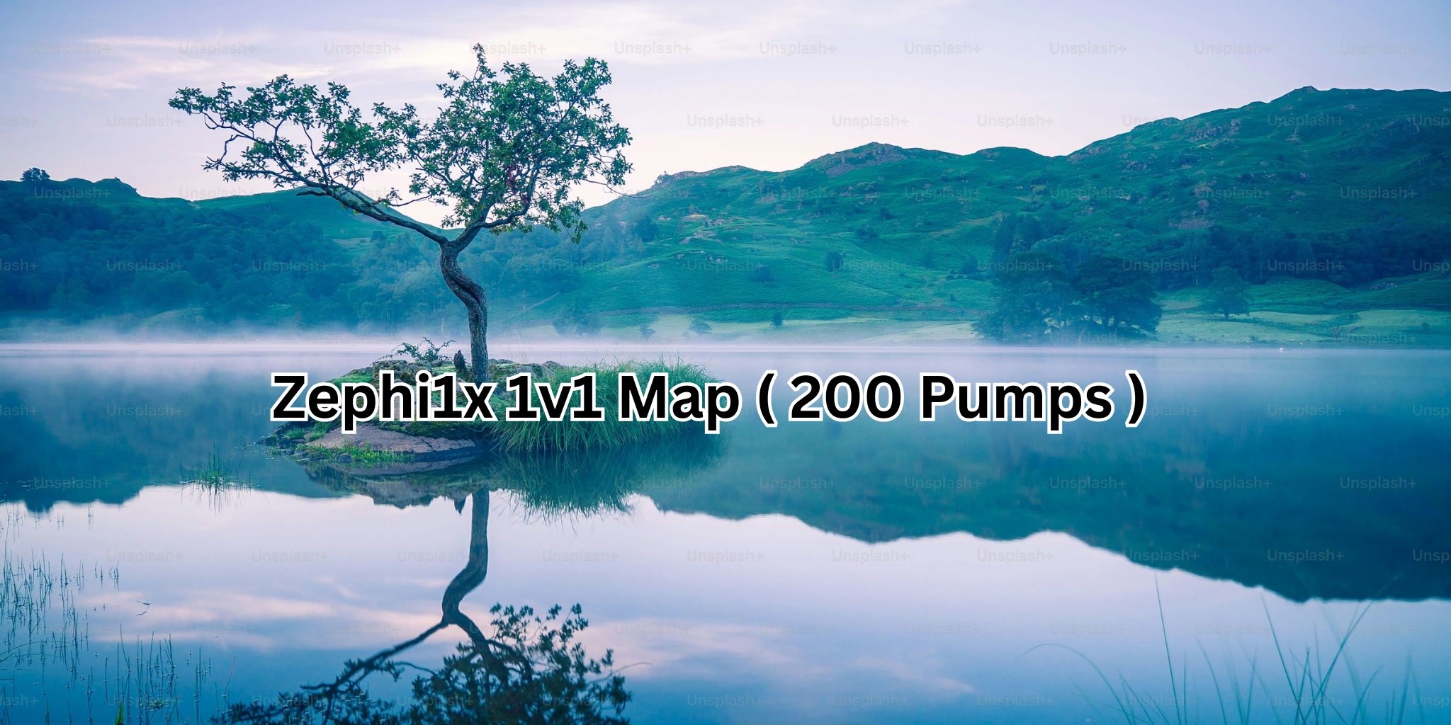 Zephi1x 1v1 Map ( 200 Pumps ) 7976-3654-8296 by zephi1x - Fortnite ...