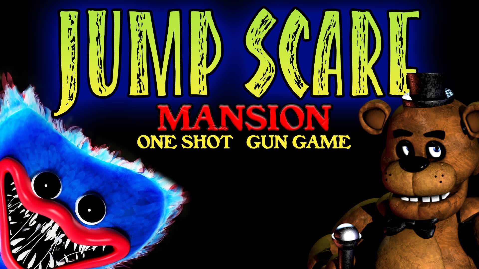 Jump Scare One Shot Gun Game [Horror] 3569-8227-3440 by acid9 - Fortnite