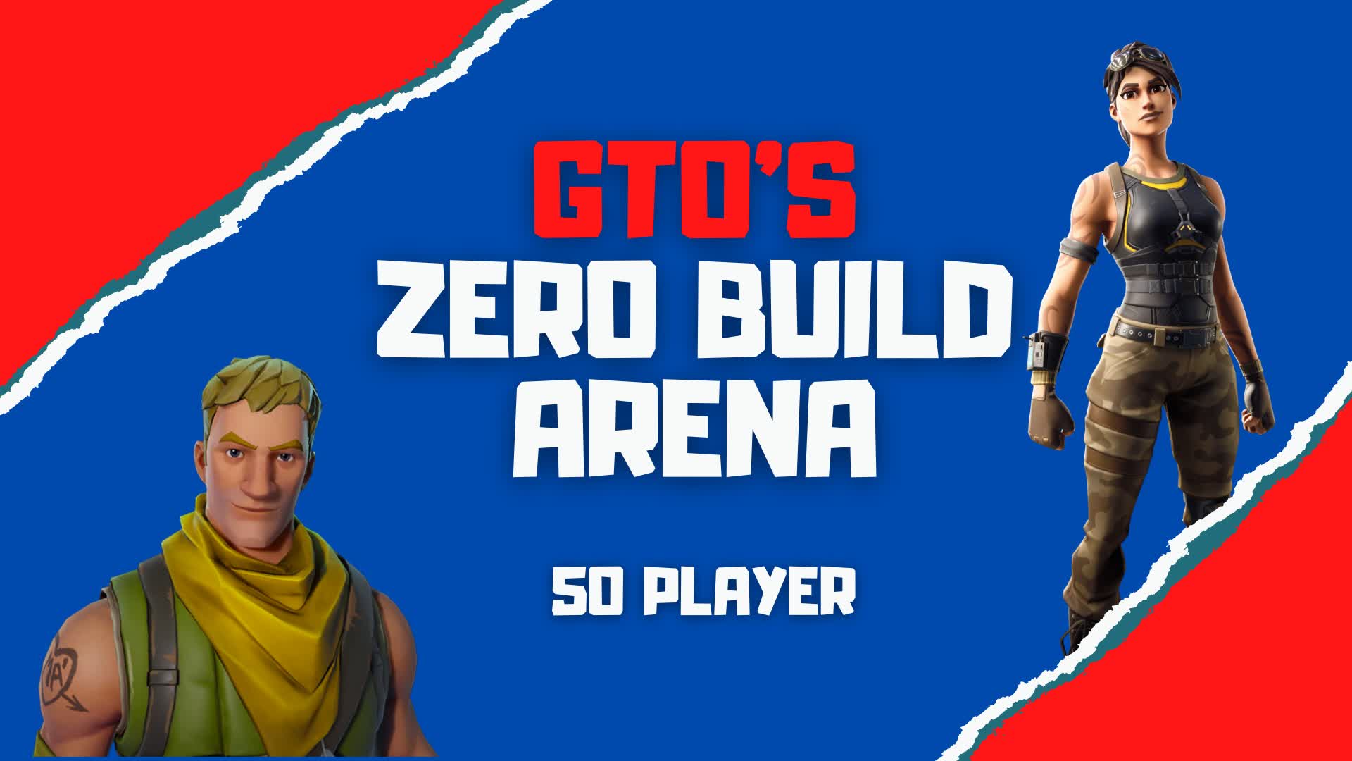 GTO'S (ZERO BUILD) FIGHT ARENA 9412-2176-9625 by givethemone - Fortnite Creative Map Code ...