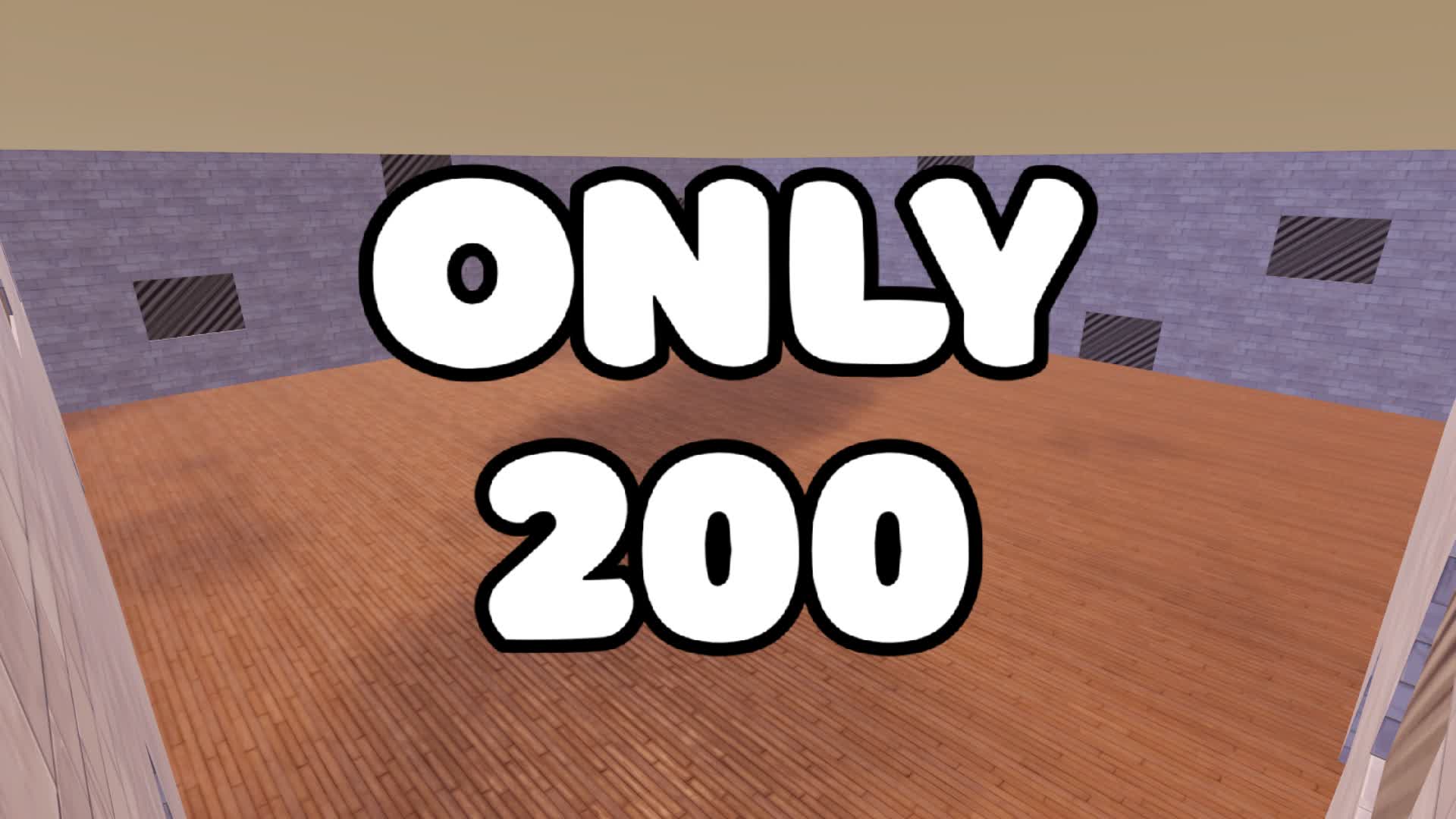 ONLY 200 FFA 6700-7008-5326 by beniu32 - Fortnite Creative Map Code ...