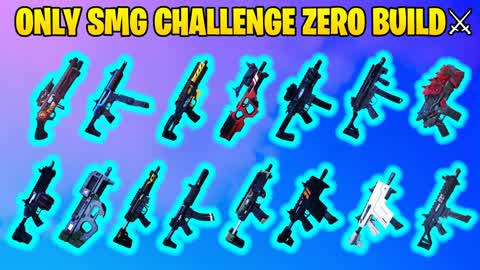 ONLY SNIPER CHALLENGE ZERO BUILD 3411-3654-7559 by thepipguy - Fortnite