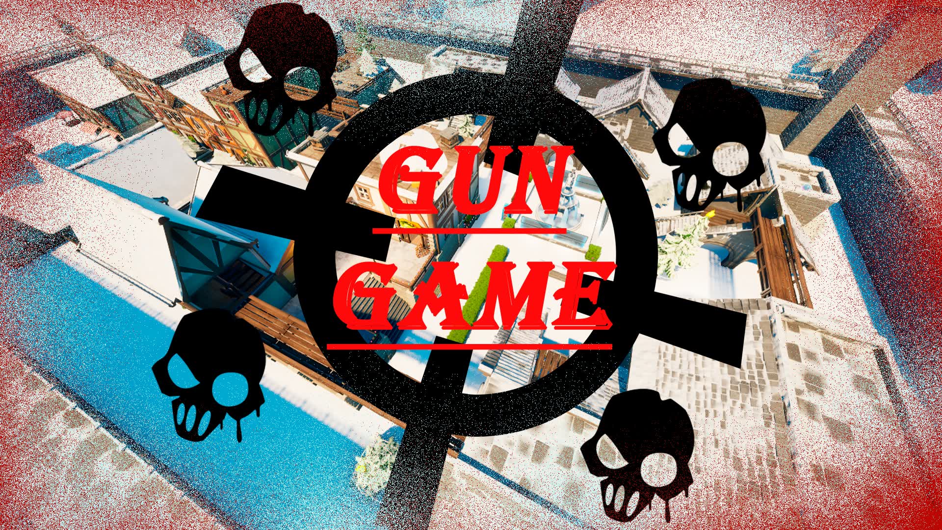 🔫 ONE SHOT GUN GAME 7087-1105-5983 by chuchu - Fortnite Creative Map ...