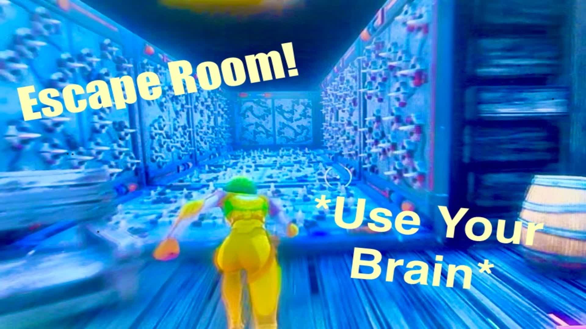 OG Escape Room 🚪 7758-4503-5824 by yourethebomb - Fortnite Creative Map Code - Fortnite.GG
