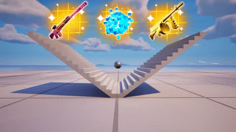 AIMBOT 1V1 MAP 9459-9984-1013 by immoussaa - Fortnite