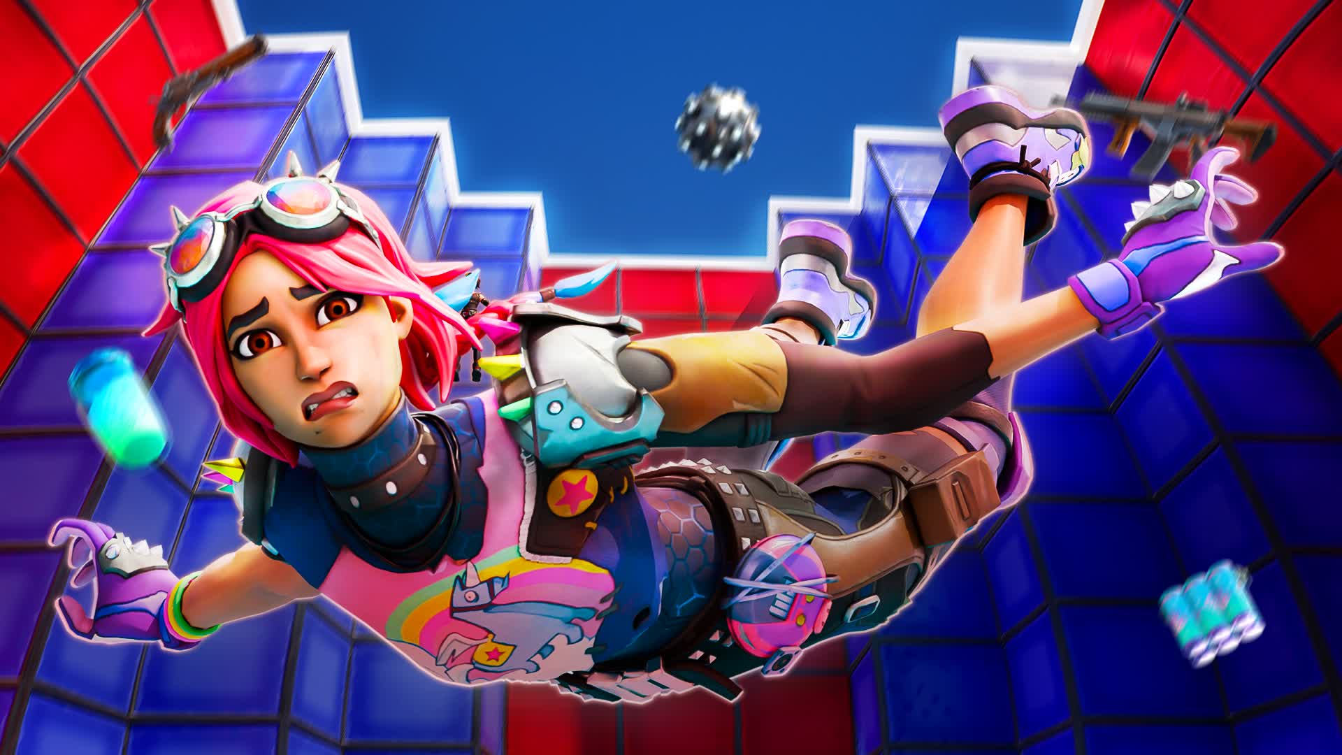💥WRECKED PIT - FREE FOR ALL 5397-7564-4170 by rygerr - Fortnite ...