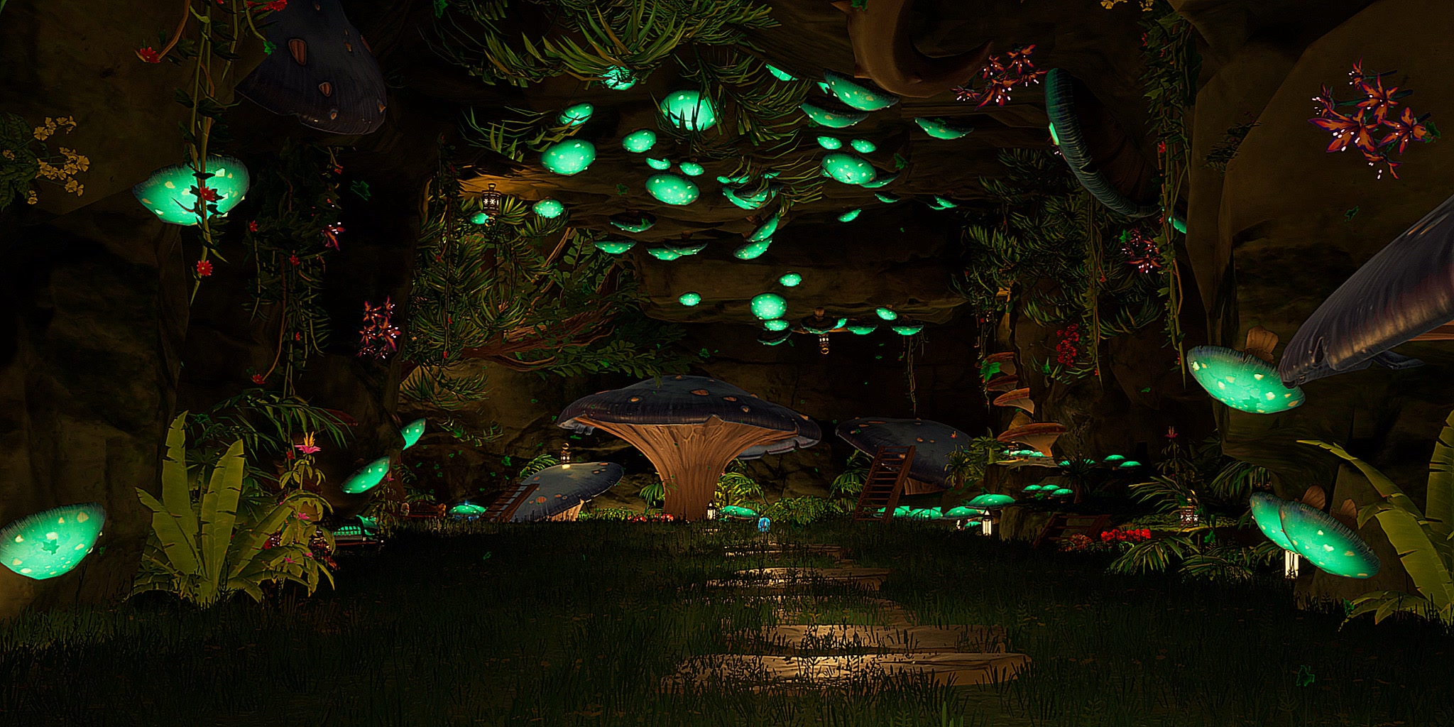 Sprites Wonderland 1910-3013-6457 by fhxoxo - Fortnite Creative Map ...