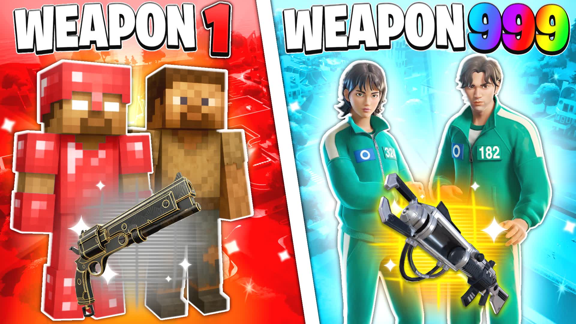 MINECRAFT MEMES GUNGAME🧱 ONE SHOT🎯 7923-9207-7318 by kubulekmaker - Fortnite Creative Map Code ...