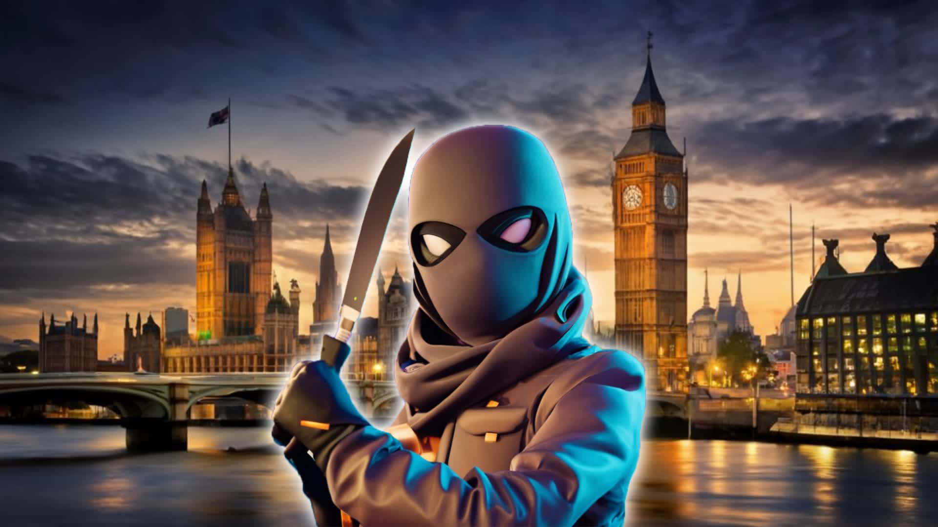 LONDON ZONE WARS 8203-3421-2661 by a73fq - Fortnite Creative Map Code ...