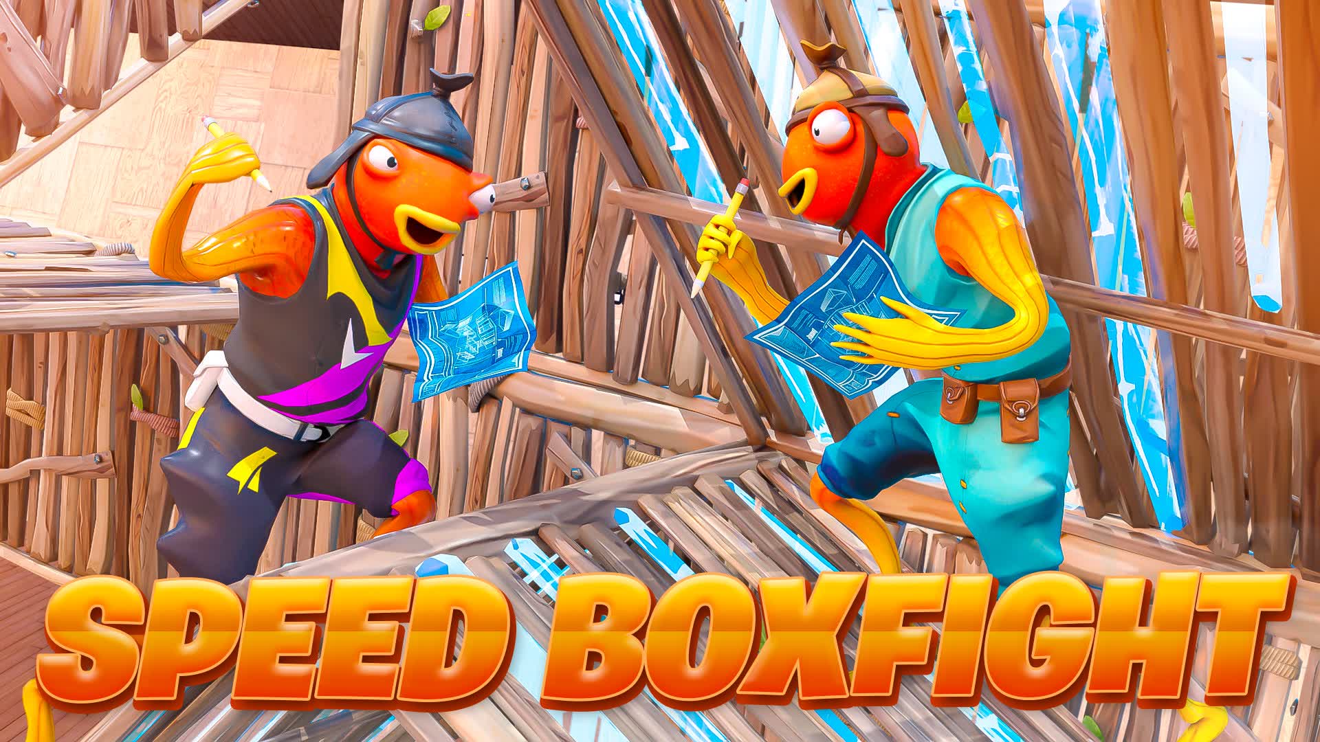 RANKED 1V1 BOX FIGHT 6785-4104-3153 by snokzy - Fortnite Creative Map ...