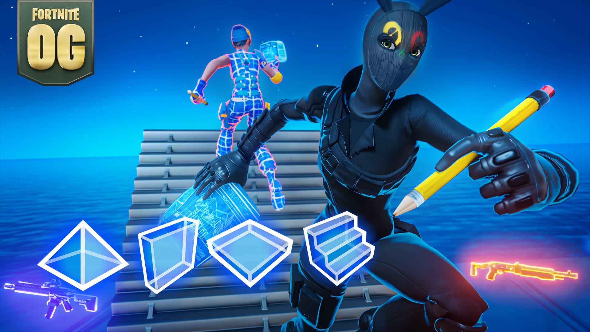 💀Bullet's 0 DELAY 1V1📝 0447-4400-6006 by bullet - Fortnite Creative Map ...