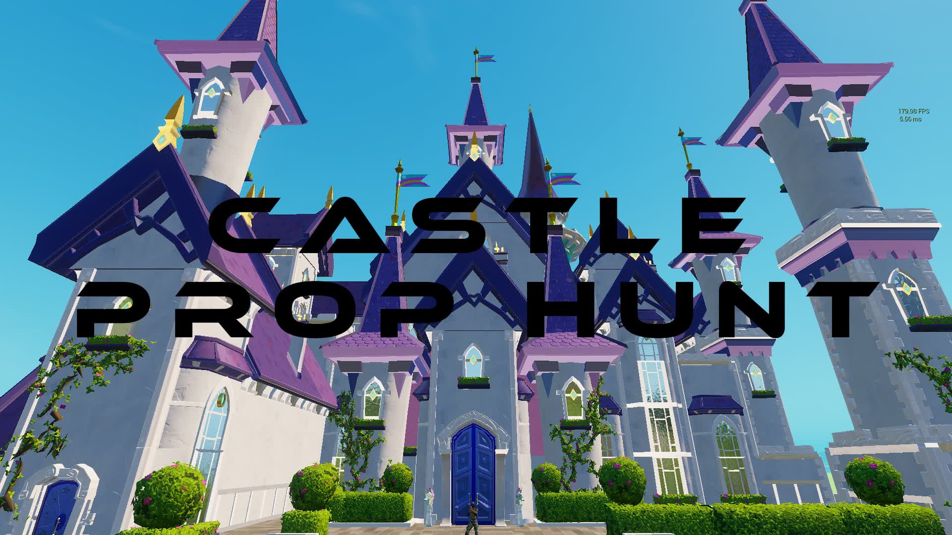 Castle Prop Hunt 3937-6100-6149 by spidrmonkey - Fortnite Creative Map ...