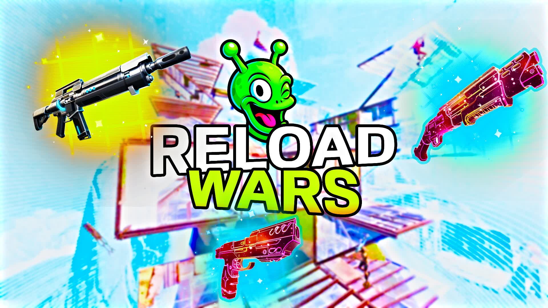 ZONE WARS RELOAD SOLO 1007-7793-2033 by sodway - Fortnite Creative Map ...