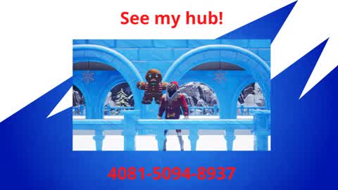 ICY WINTER HUB - Thumbnail 6154-8776-8172 by pigeon-royale - Fortnite