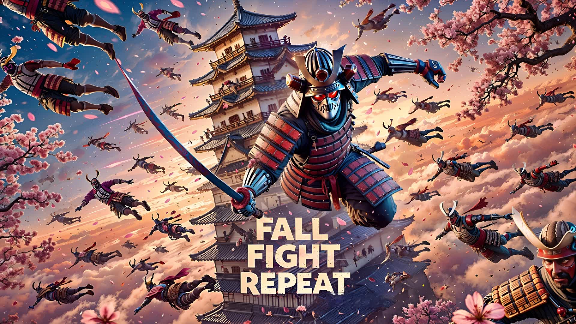 Fall-Fight-Repeat 4590-0951-4604 by shrimeshth - Fortnite Creative Map ...