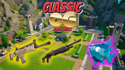 CLASSIC OG ZONE WARS [NAMES ON] 8404-9708-0438 by funky7 - Fortnite ...