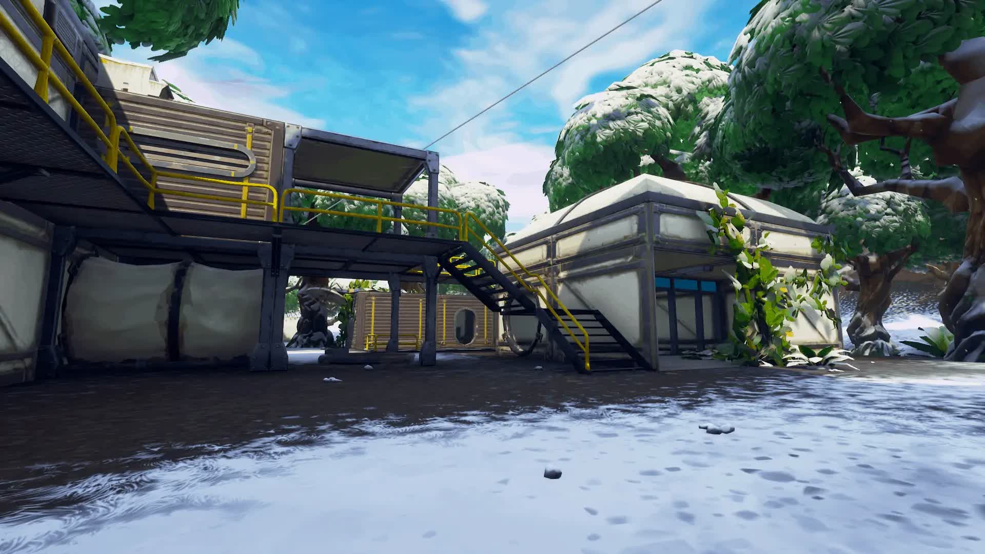 Dusty Divot | Season 7 1701-5187-6451 by pokeasy - Fortnite Creative ...