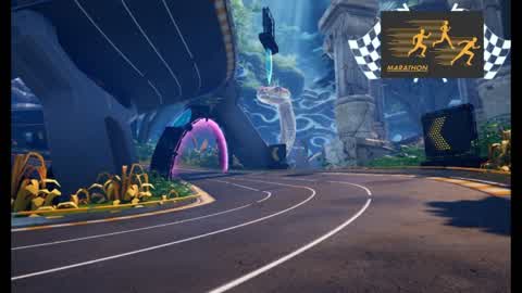 Slithering Serpent Speed Death Run 3406-8116-9888 by bigols - Fortnite