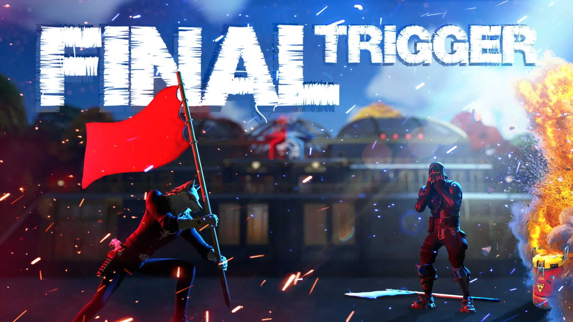 Final Trigger 8992-4356-4127 by c1heaven - Fortnite Creative Map Code - Fortnite.GG