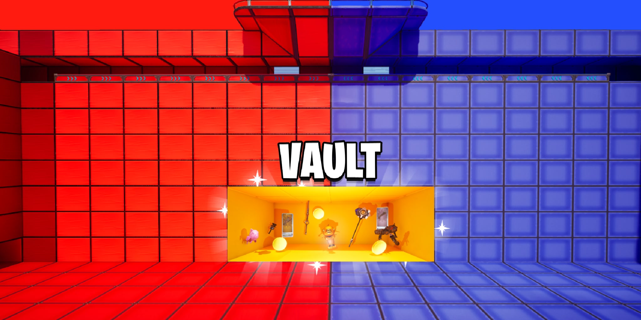 English VS Spanish RedVSBlue🔴🔵 1577-7789-1393 by ronen - Fortnite ...