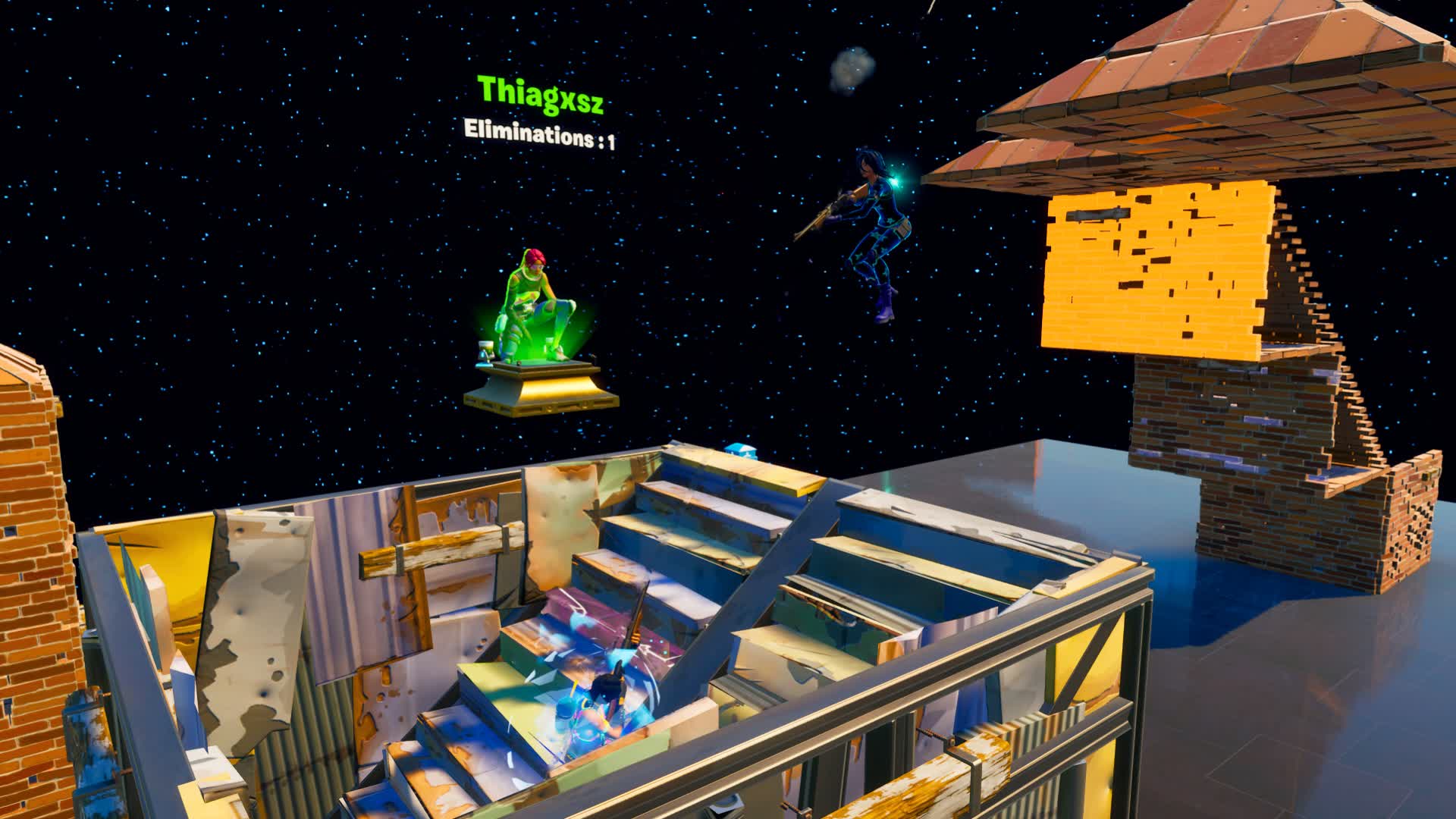 THX | BUILD FIGHTS 🎯 - 9379-0839-7092 | Fortnite Zone