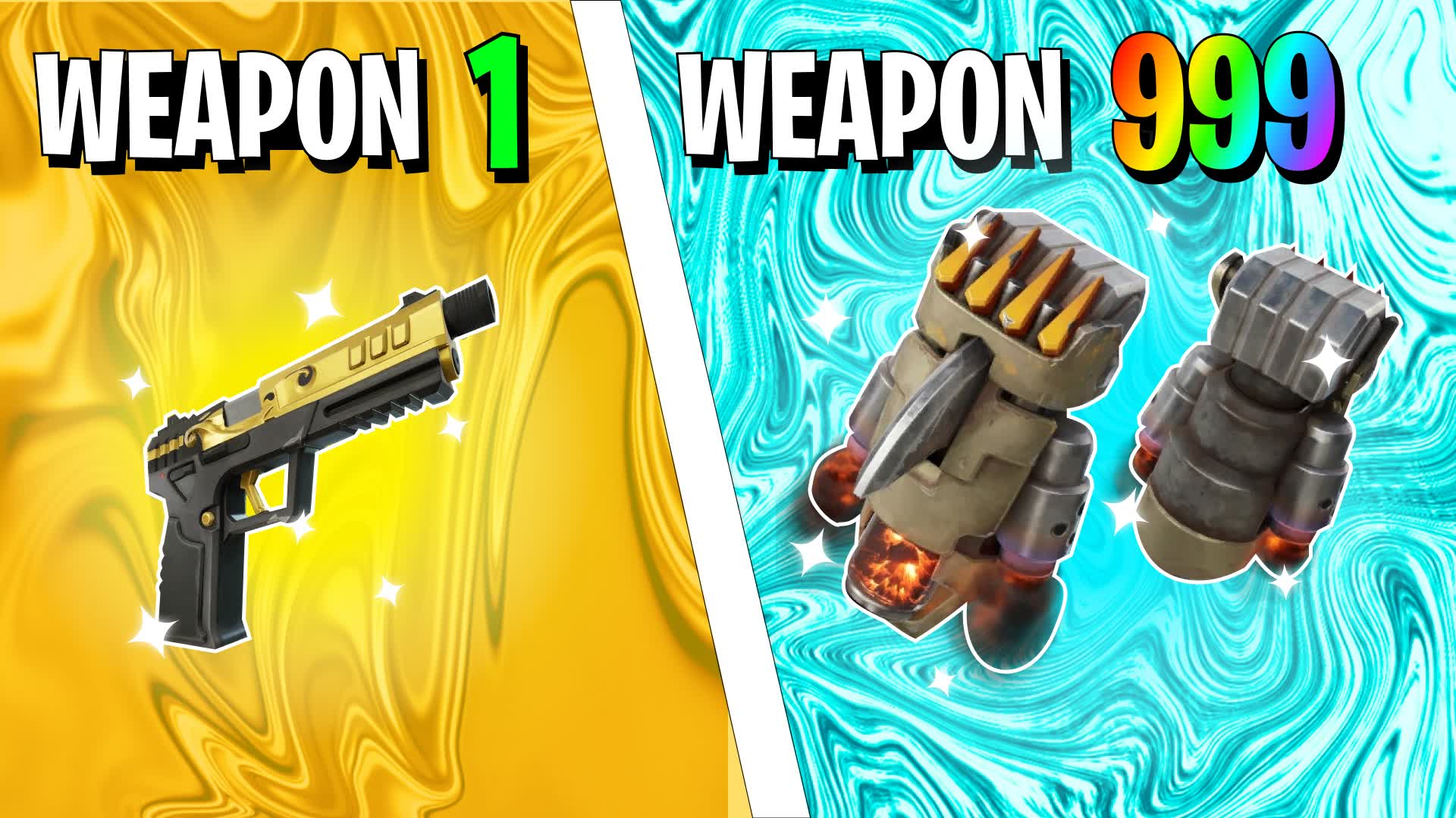 ⭐ GUN GAME 🎯 ONE SHOT TILTED 4705-0671-2406 by nogoodgames - Fortnite ...