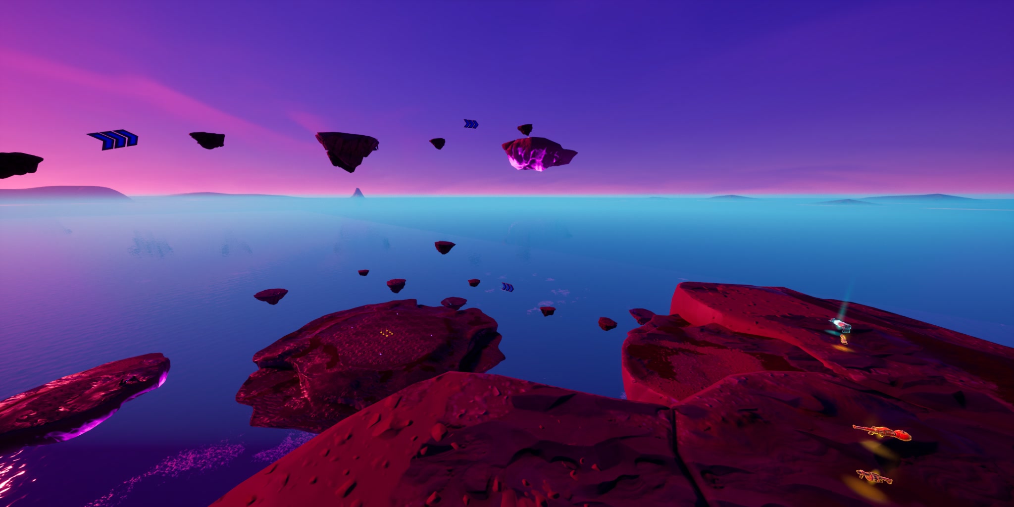 Shockwave Wars FFA 1089-6810-8470 by soar_creations - Fortnite Creative ...