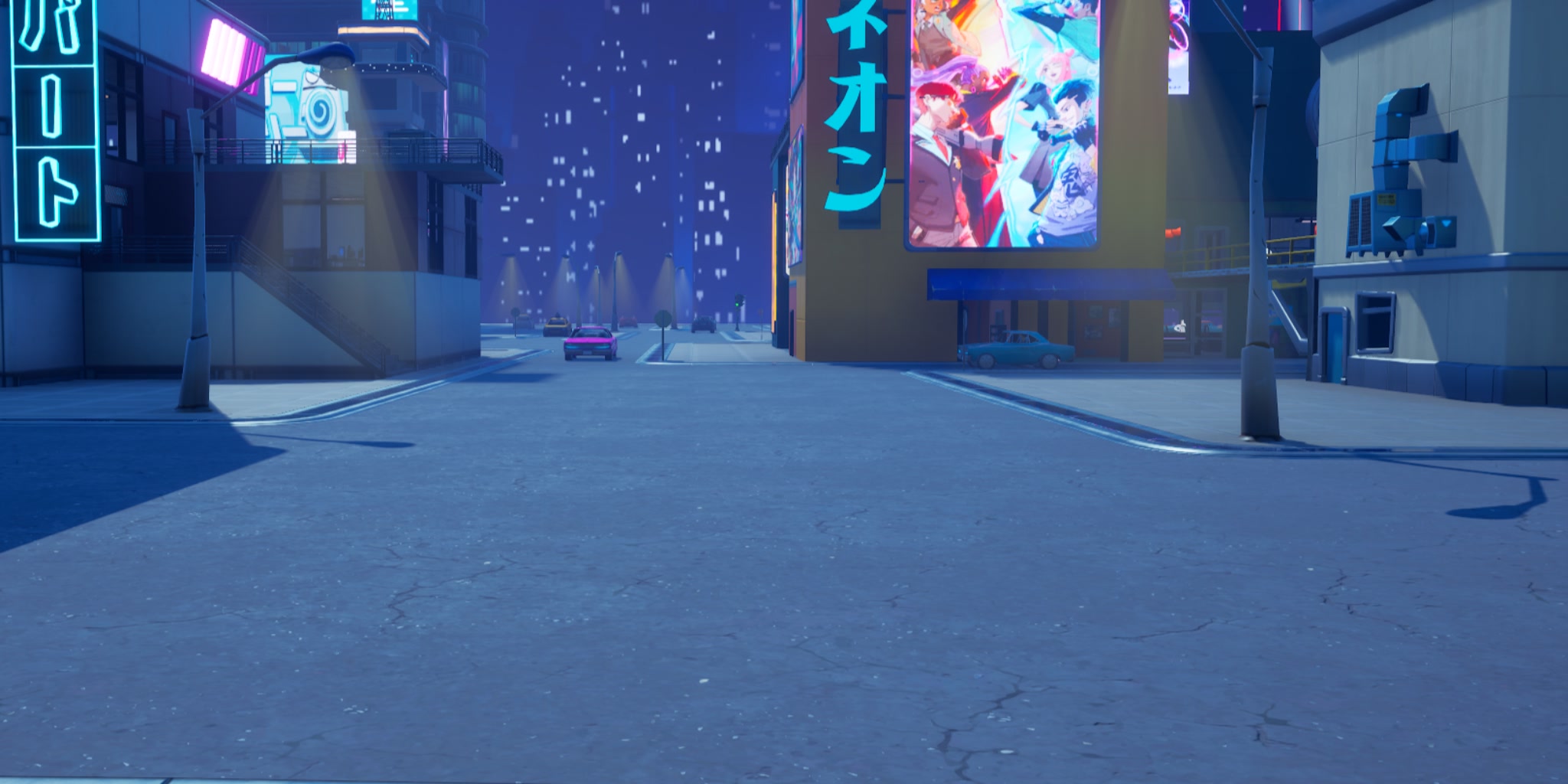 Mega city X Neo Tilted gun game 2700-7557-6902 by seyvt - Fortnite ...