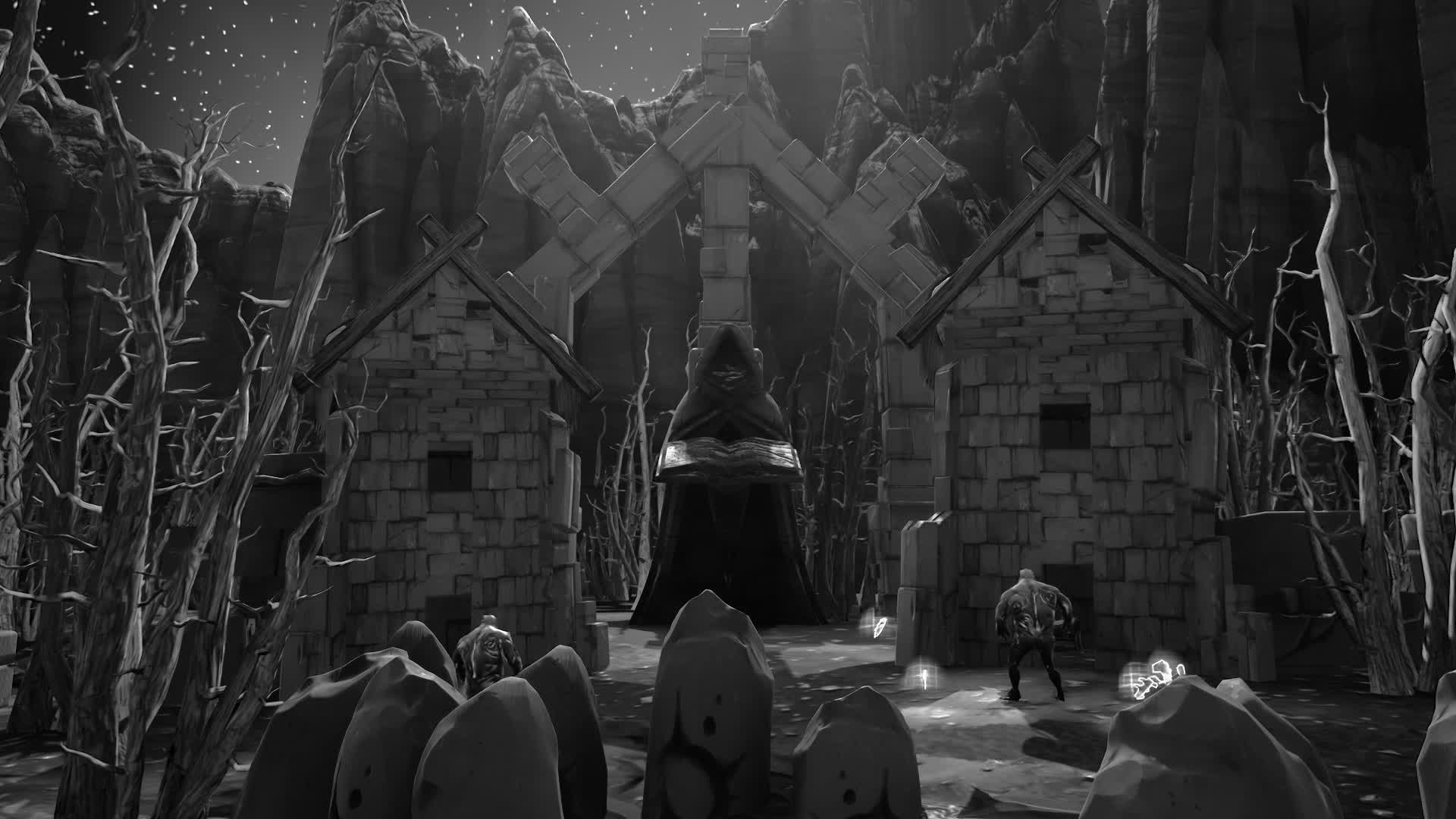 Helheim v1 9347-1480-5307 by bifrost - Fortnite