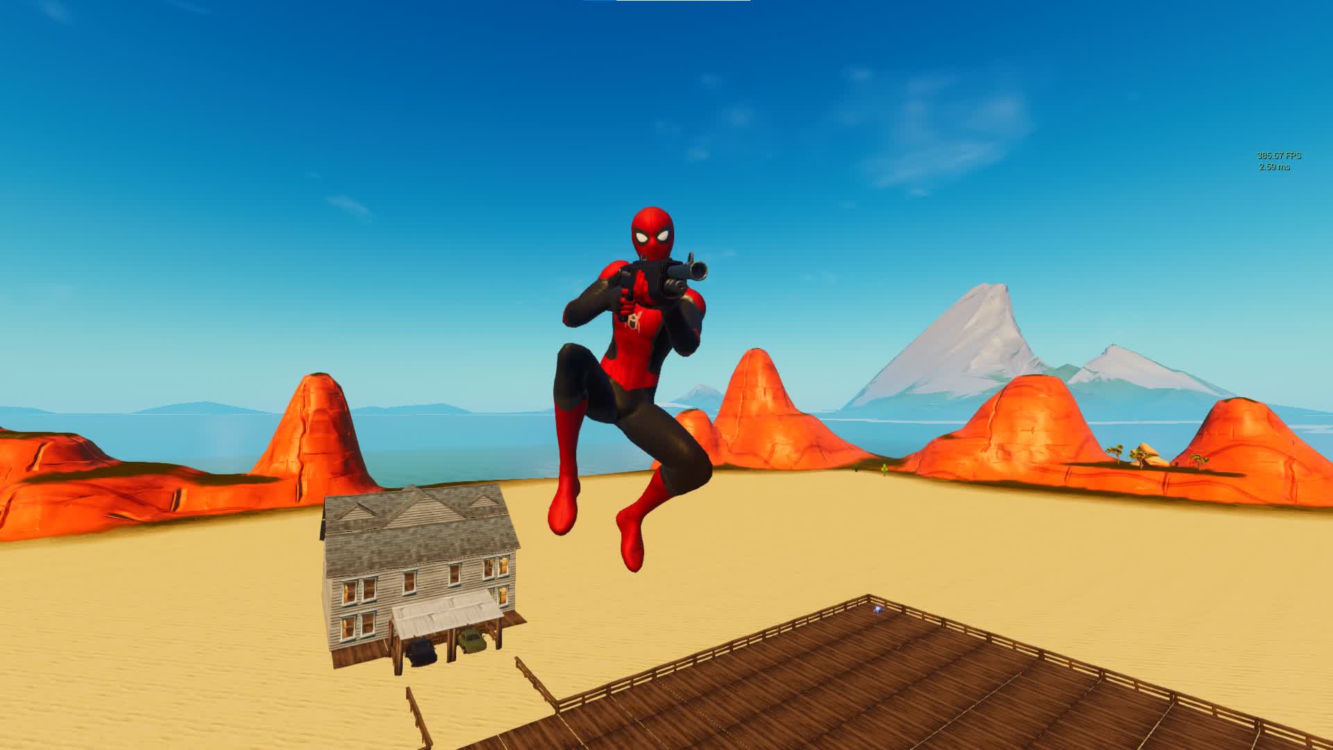 Jrox's Desert Arena 2044-7604-3110 By Jroxlol - Fortnite