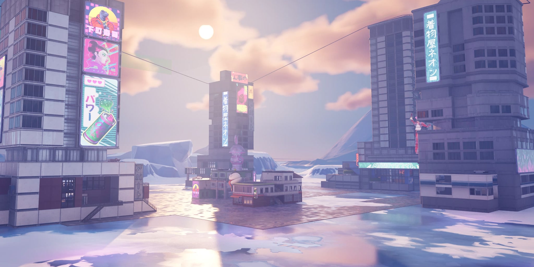 Ageless Hero Pit 8390-1000-3573 by millenium - Fortnite Creative Map ...