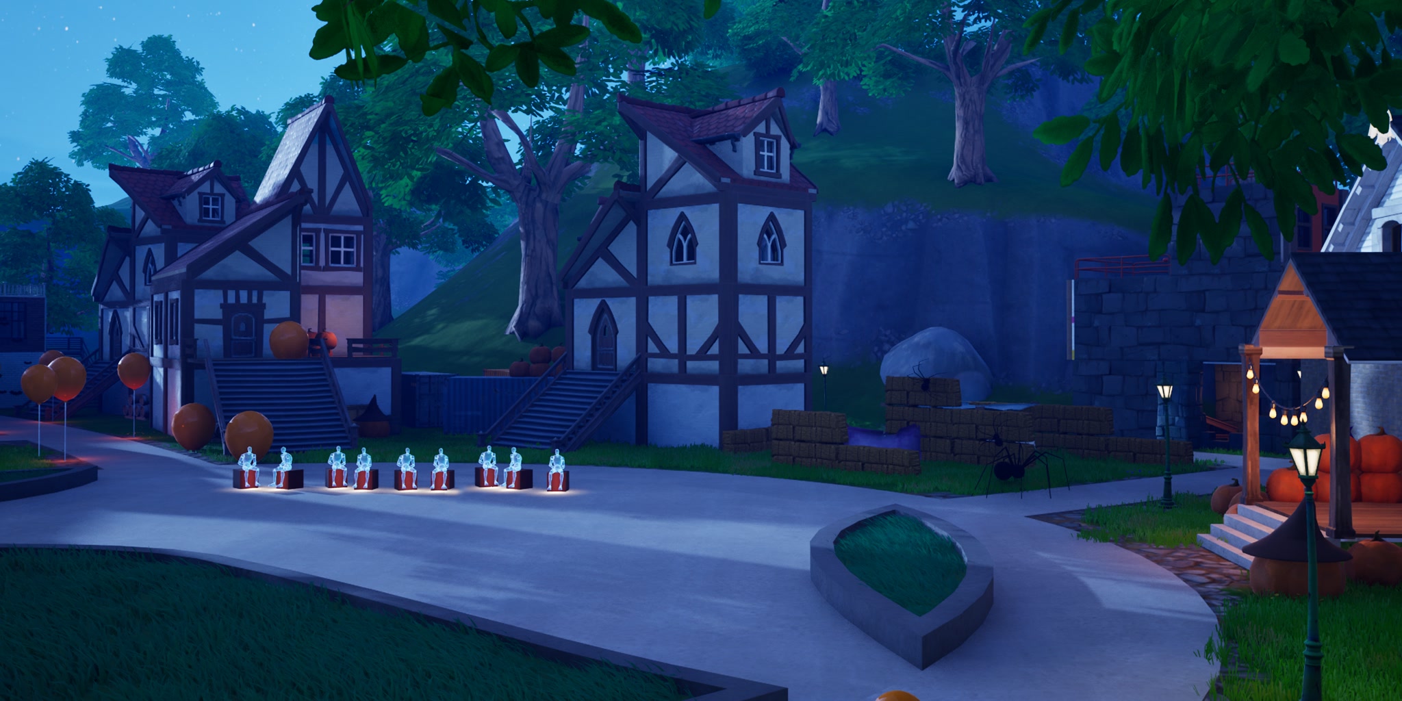 Collect Candy 4969-0126-8758 by shapeillusion - Fortnite Creative Map ...