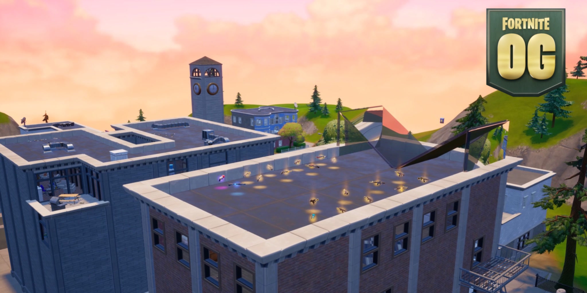 Tilted Towers 1v1! (NO DELAY) 1973-6338-3184 by cauafn - Fortnite ...