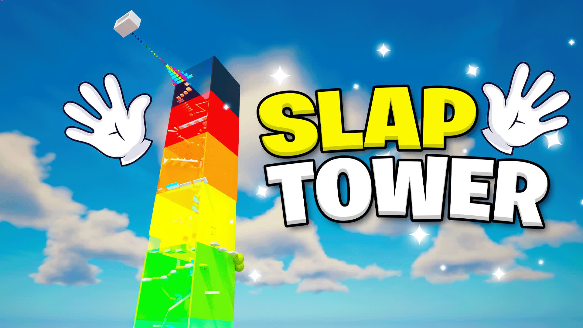 Slap Tower 🖐️ 8246-2053-3832 by dampfijiwater - Fortnite Creative Map ...