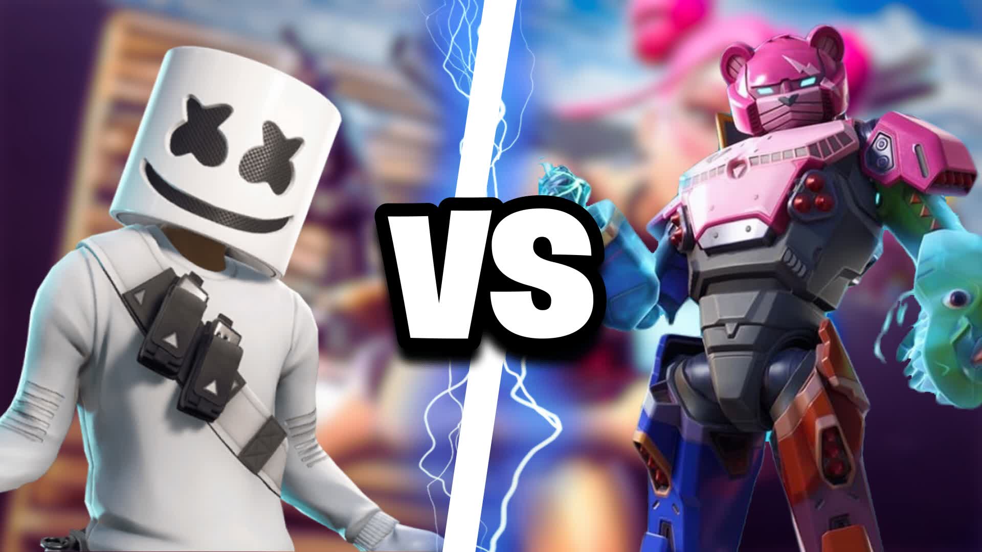 1v1 Mech Build Fight | EZ AURA 2878-2349-2110 by dft - Fortnite ...