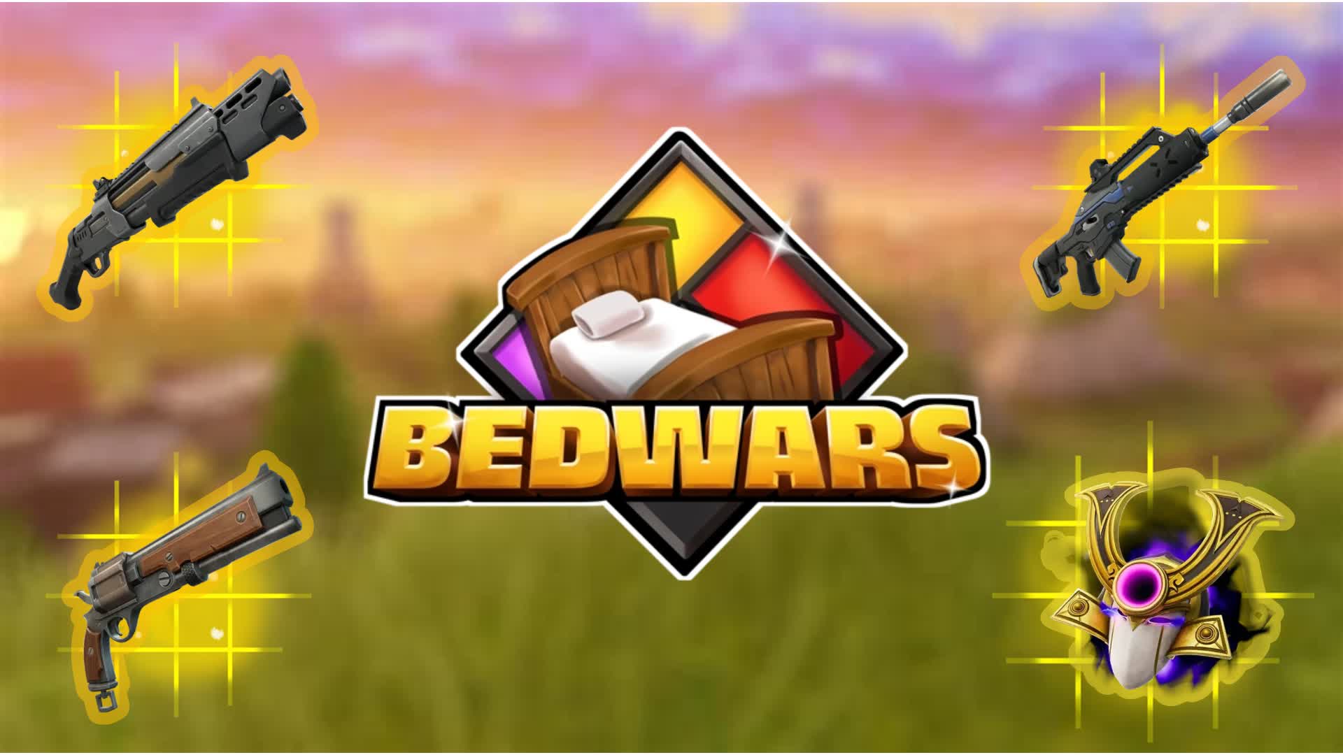 REALISTIC BEDWARS⭐⭐🎯 5394-3026-8316 by chrissybot - Fortnite Creative ...