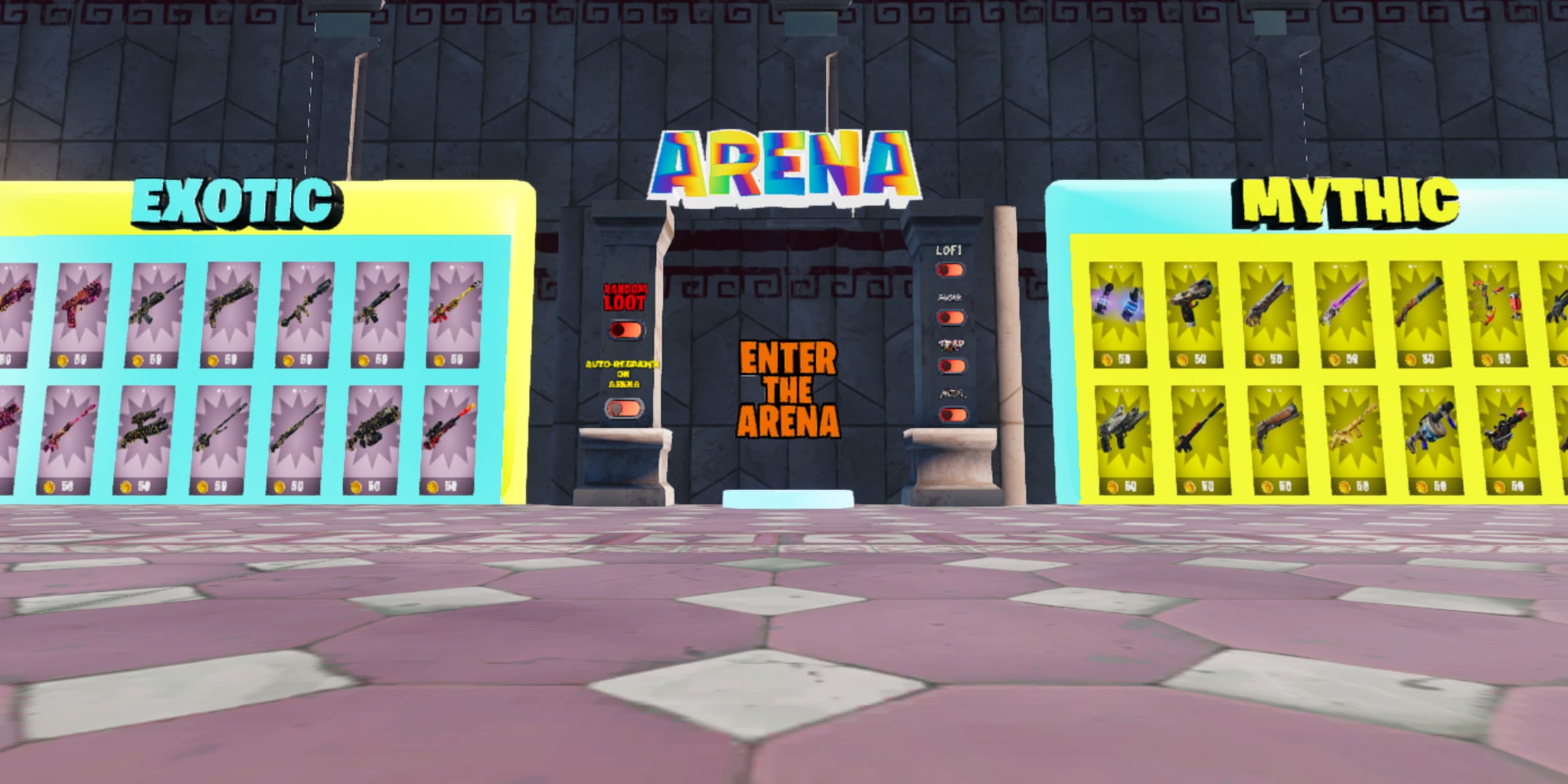 1V1V1 DESERT 1V1 REALISTIC FREE FOR ALL 1624-1744-2652 by tioteii ...