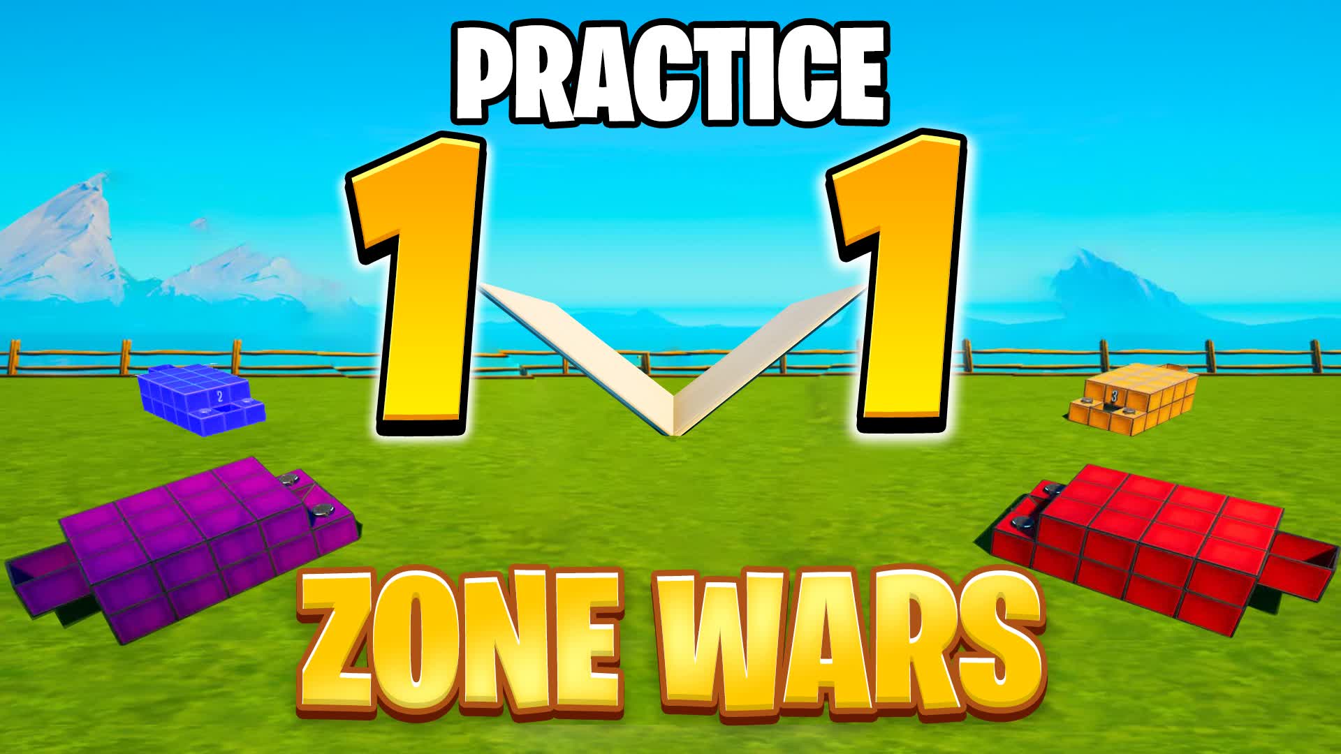 Zone Wars 1V1 Practice 5928-2564-9812 by abs0lu8 - Fortnite Creative ...