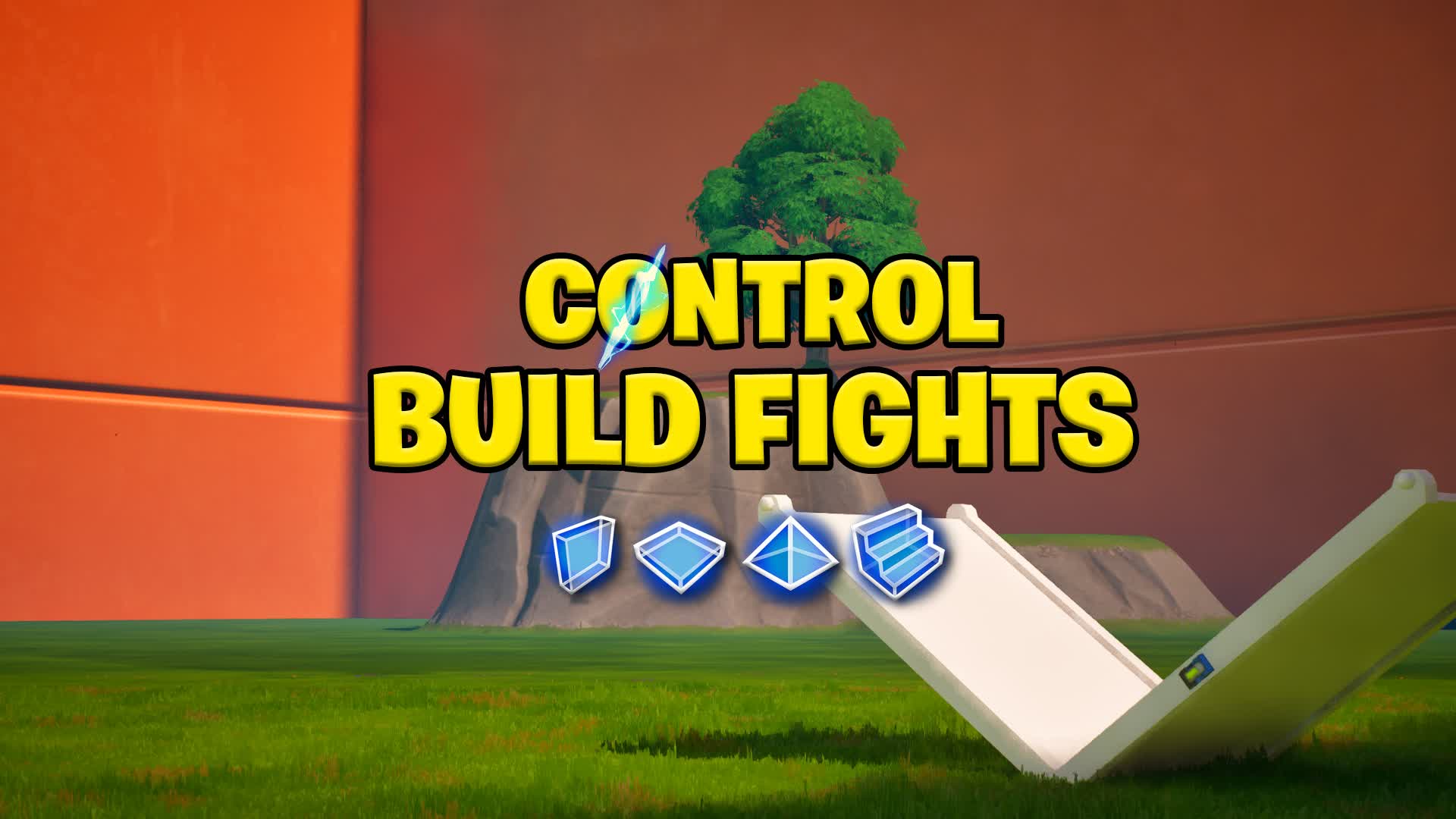 Juega Control Build Fights FFA - 3107-2223-2827 | Fortnite Zone