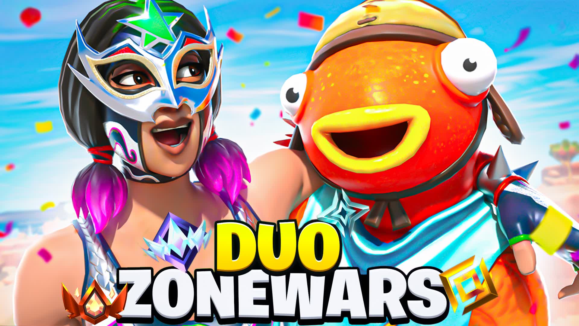 DUO RANKED ZONEWARS⭐ 4188-1925-2480 by ramzki - Fortnite Creative Map ...